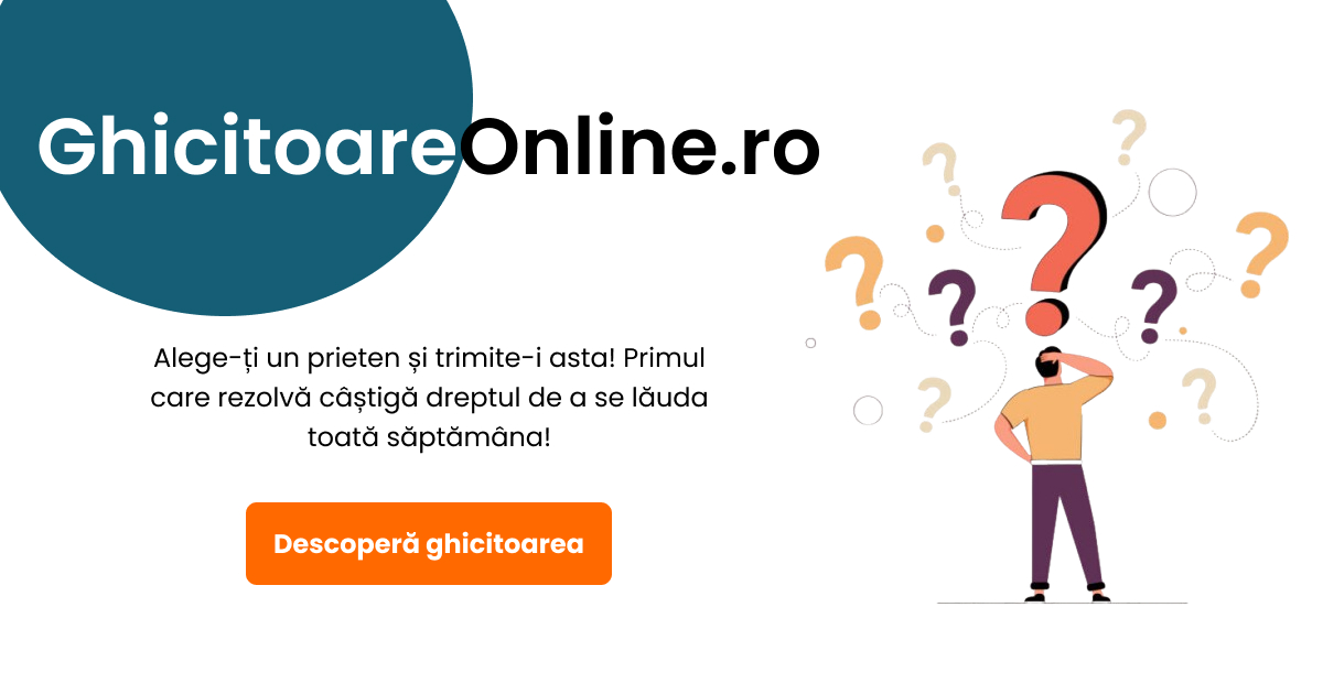 Ghicitori amuzante pentru toate vârstele